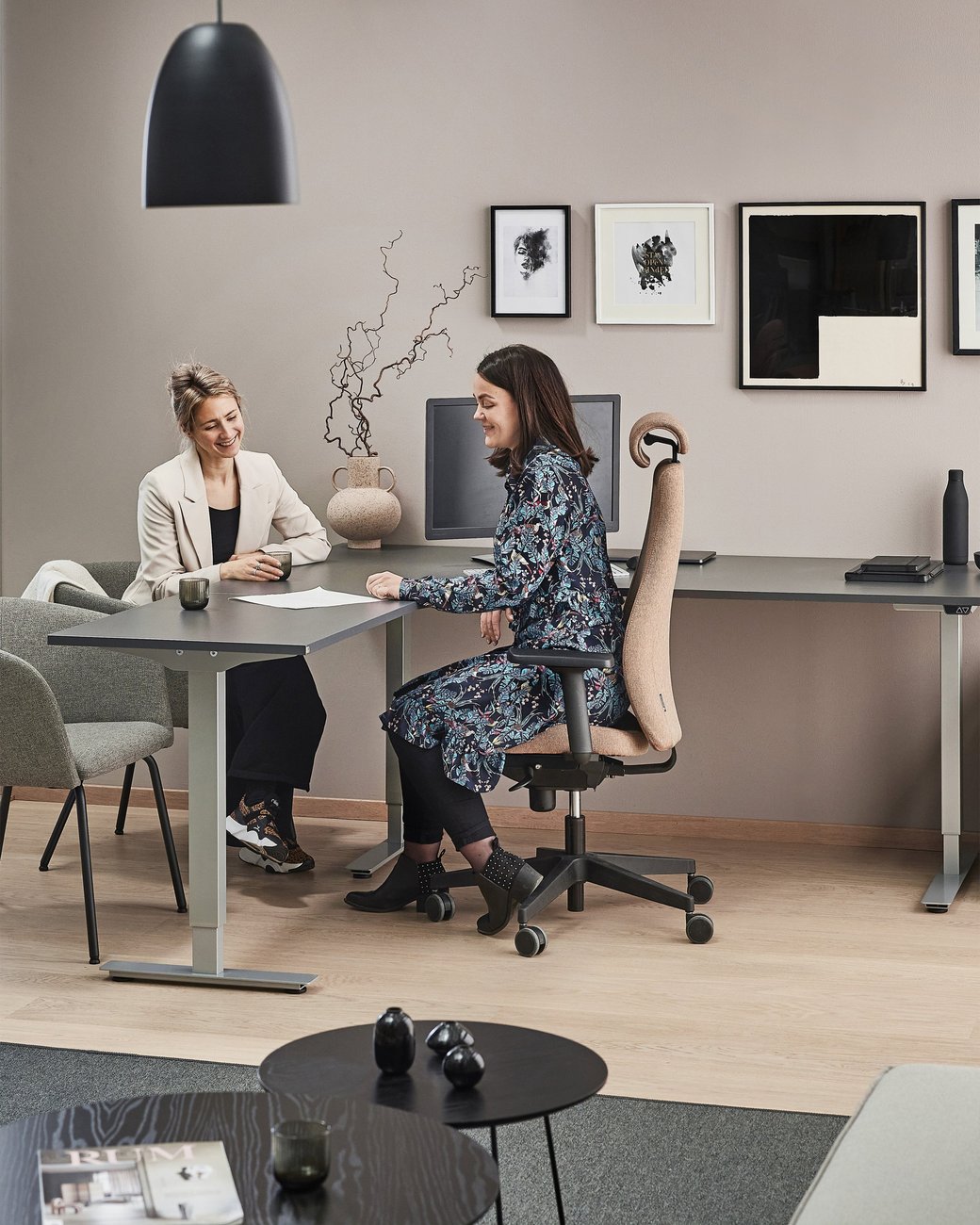 Choosing the Right Desk: A Complete Guide | AJ Products UK