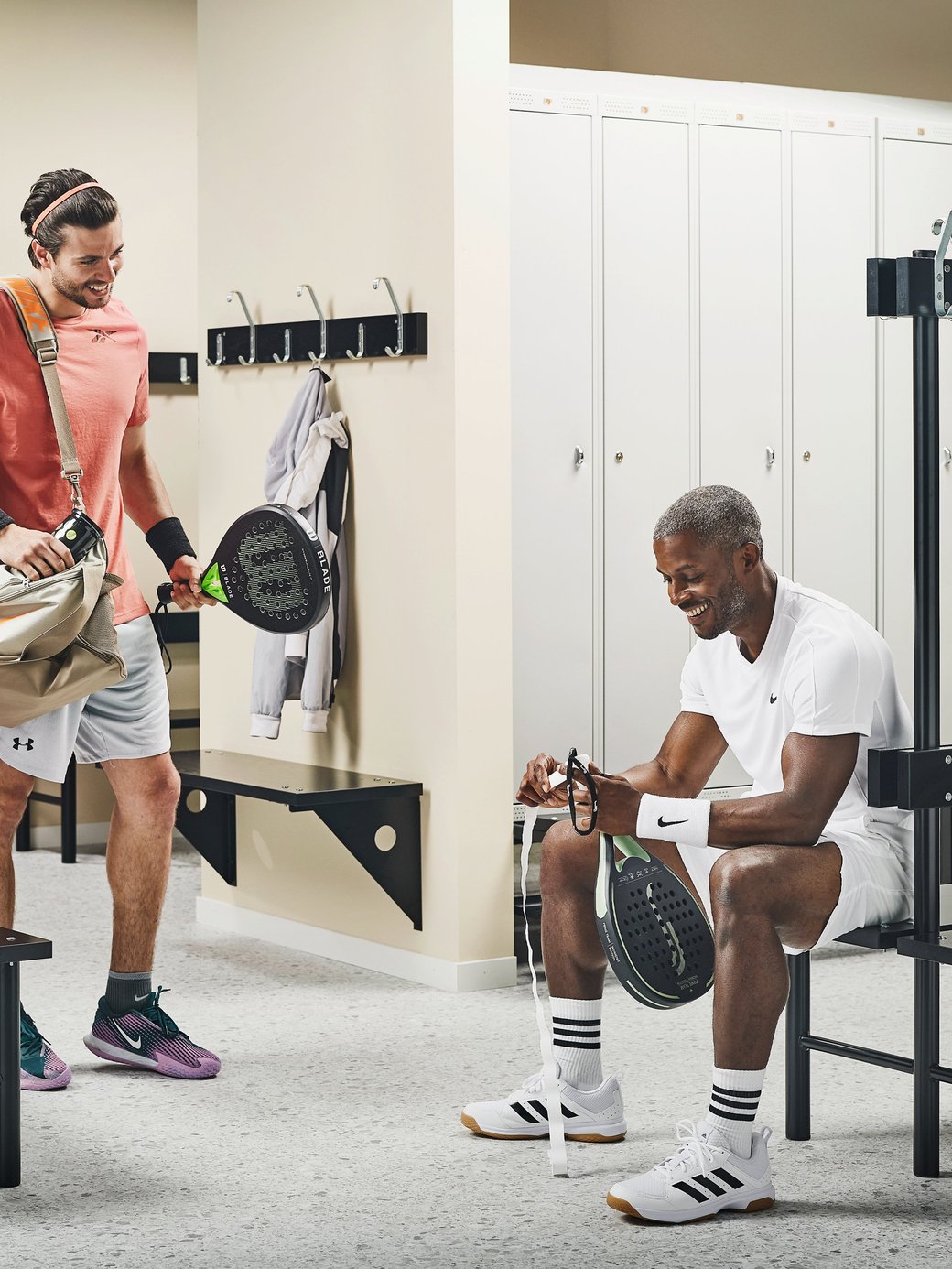 Tips for Furnishing a Winning Changing Room | AJ Products UK