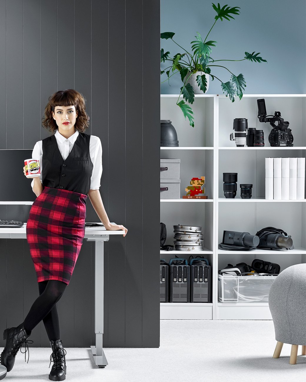 Choose the right shelf for your office | AJ Products UK