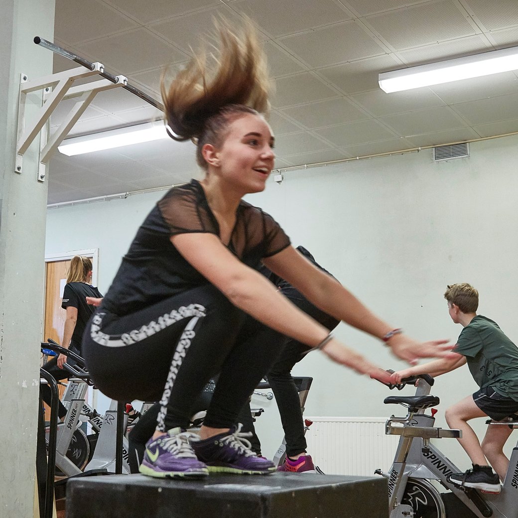 The active classroom: where the classroom supports the teaching | AJ ...