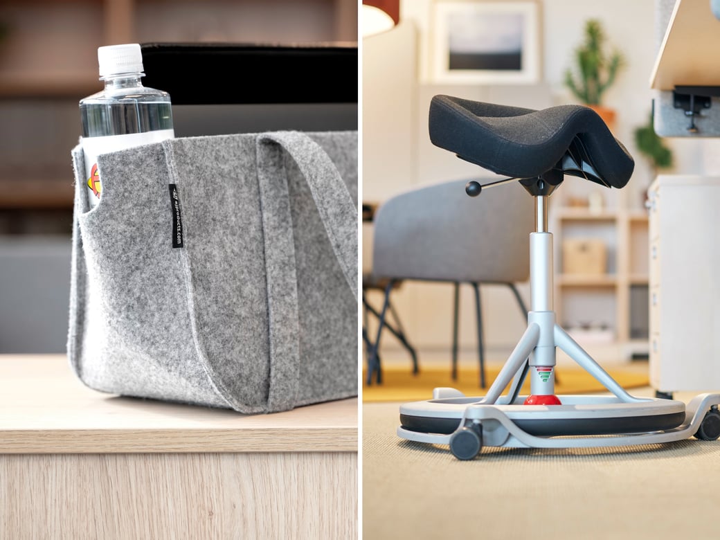 Ergonomics in the workplace | AJ Products | AJ Products