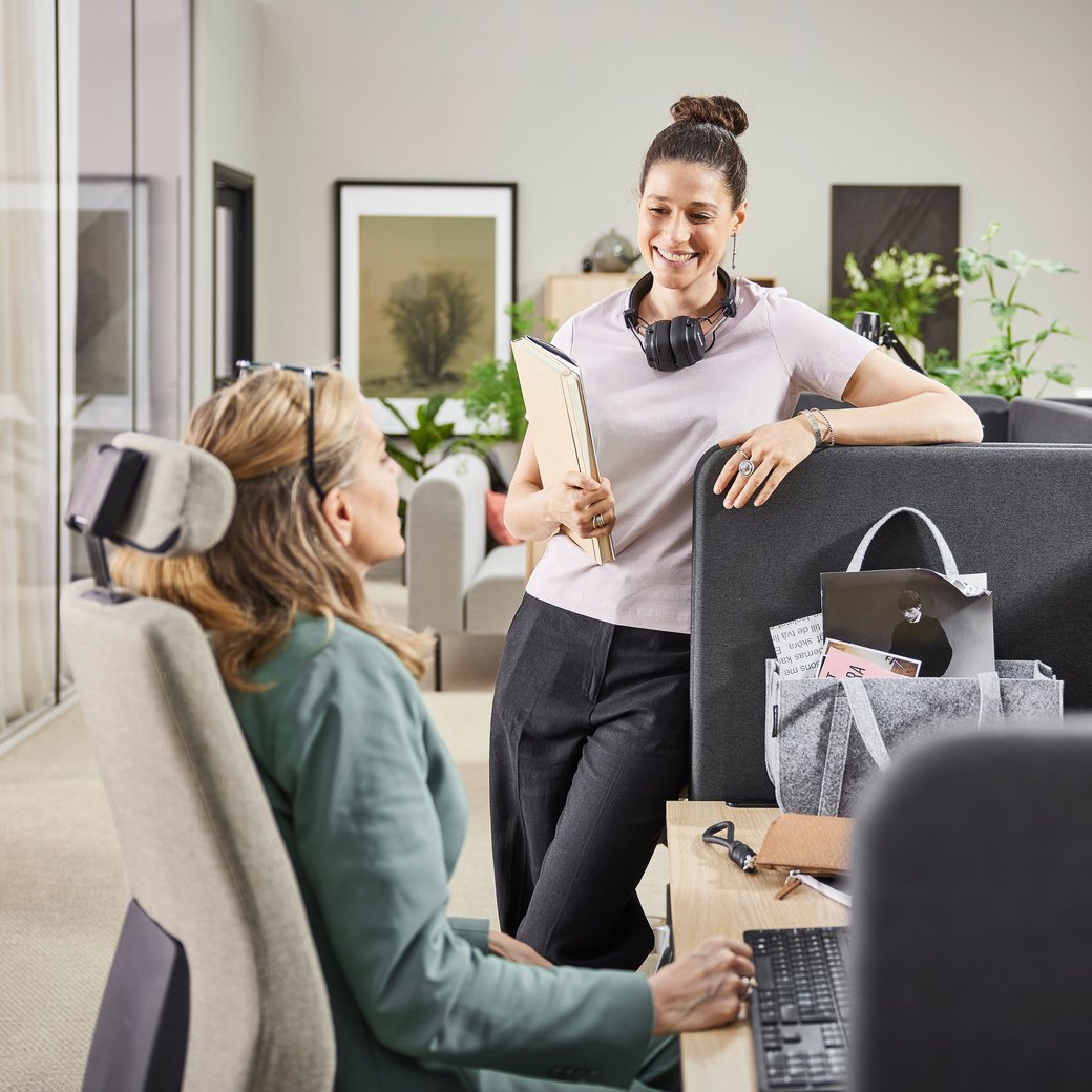 Modern Office Design Ideas with Ergonomic Furniture | AJ Products UK