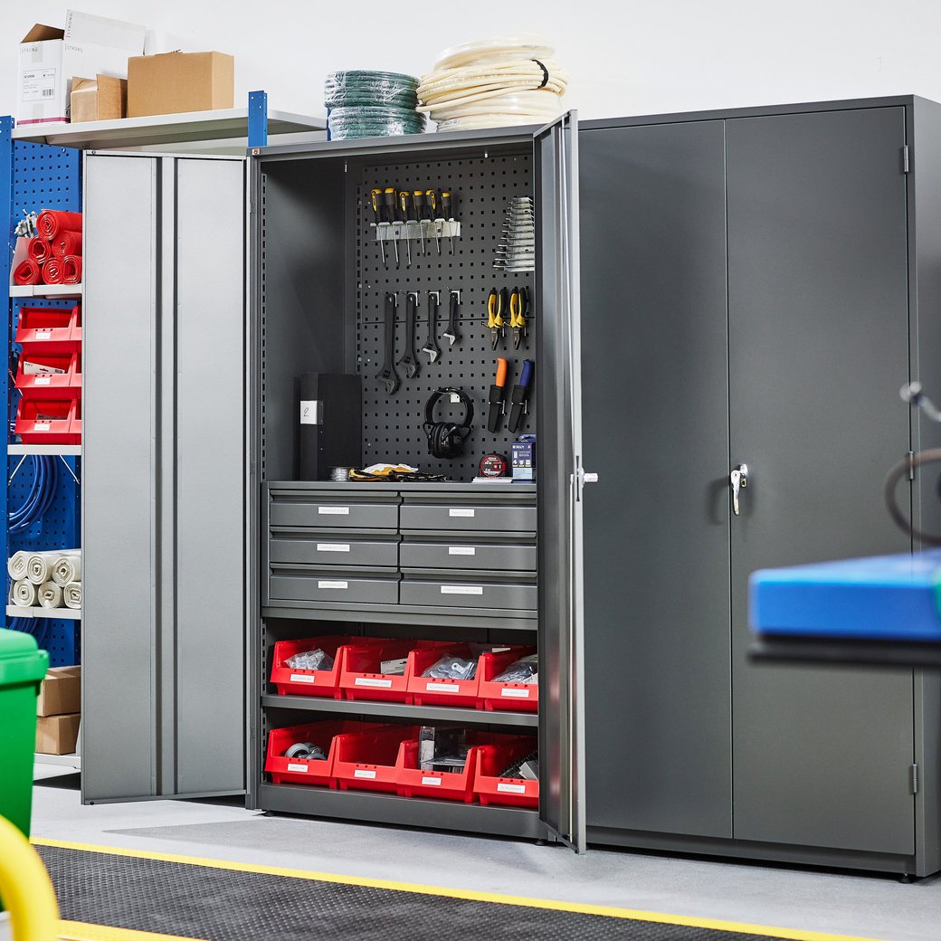From idea to bestseller: The story behind our lockers | AJ Products UK