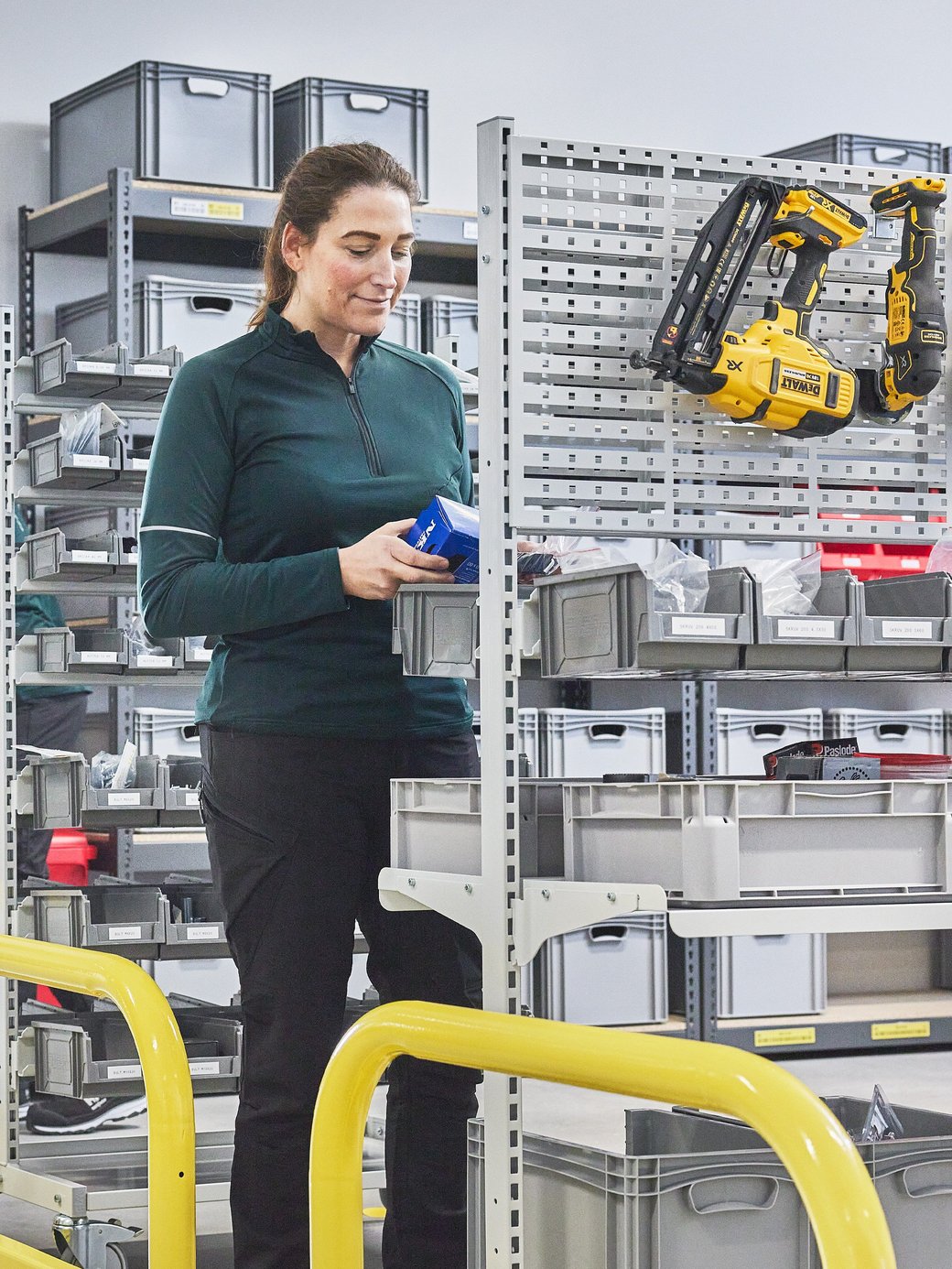 Stop the Search - organise your tools for maximum efficiency. | AJ ...