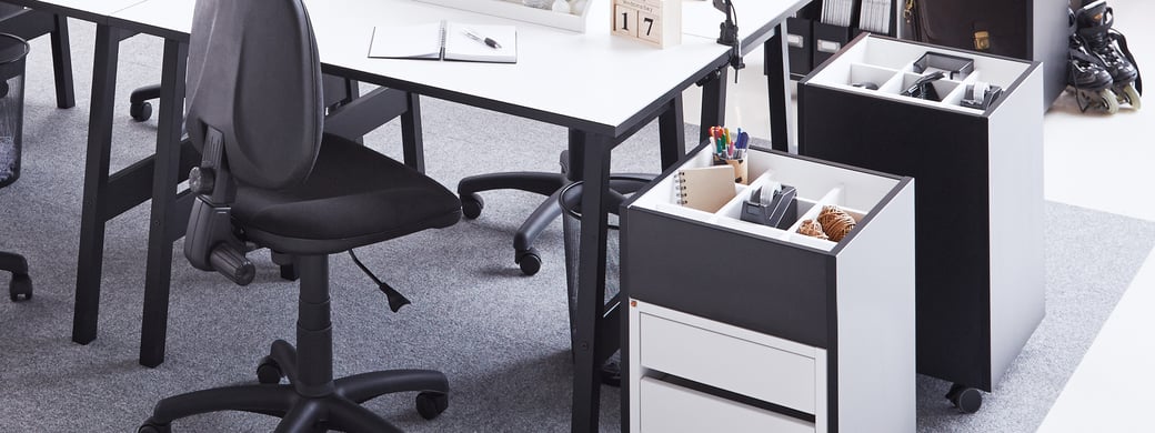 Nomad storage | AJ Products UK