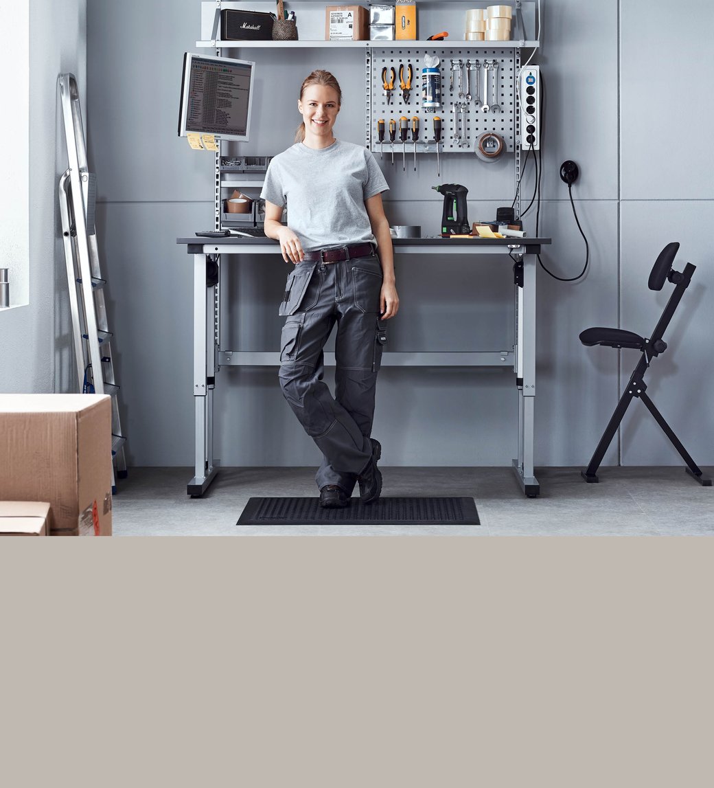 Büromöbel, Werkstatteinrichtung & Lagereinrichtung | AJ Produkte AT