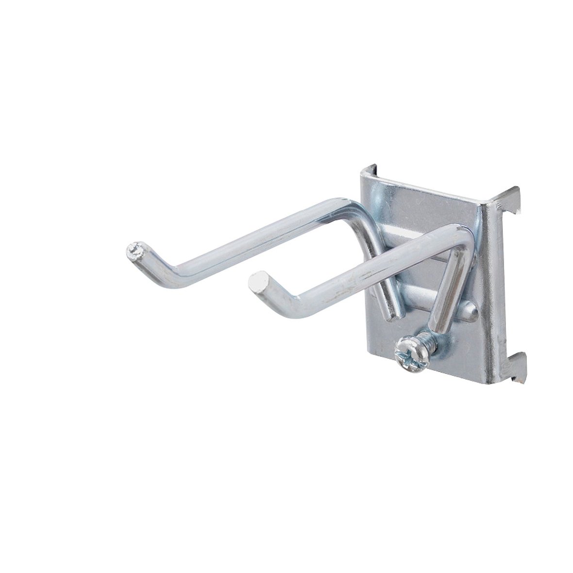 Krok, dubbel, längd: 100 mm, 5-pack | AJ Produkter