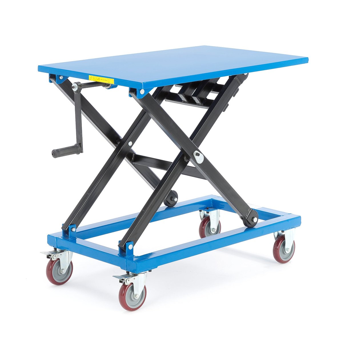 Lifting Trolleys | Lifting Trolleys for Equipment | AJ Products UK