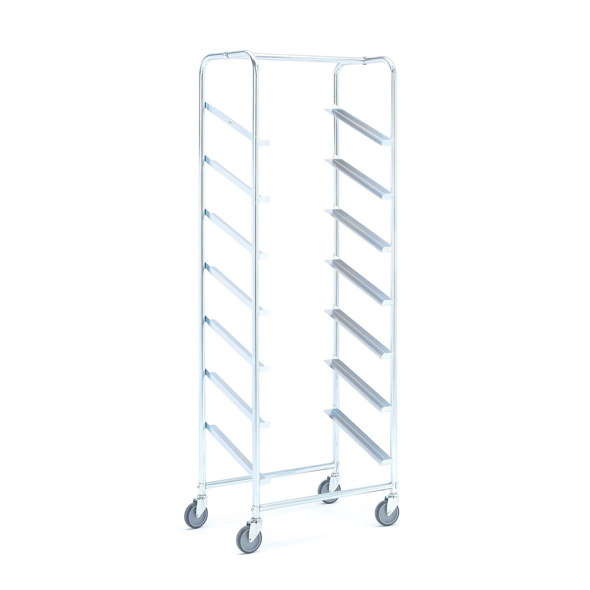 Tray Trolleys | Trolleys for Restaurants & Food Service | AJ Products UK