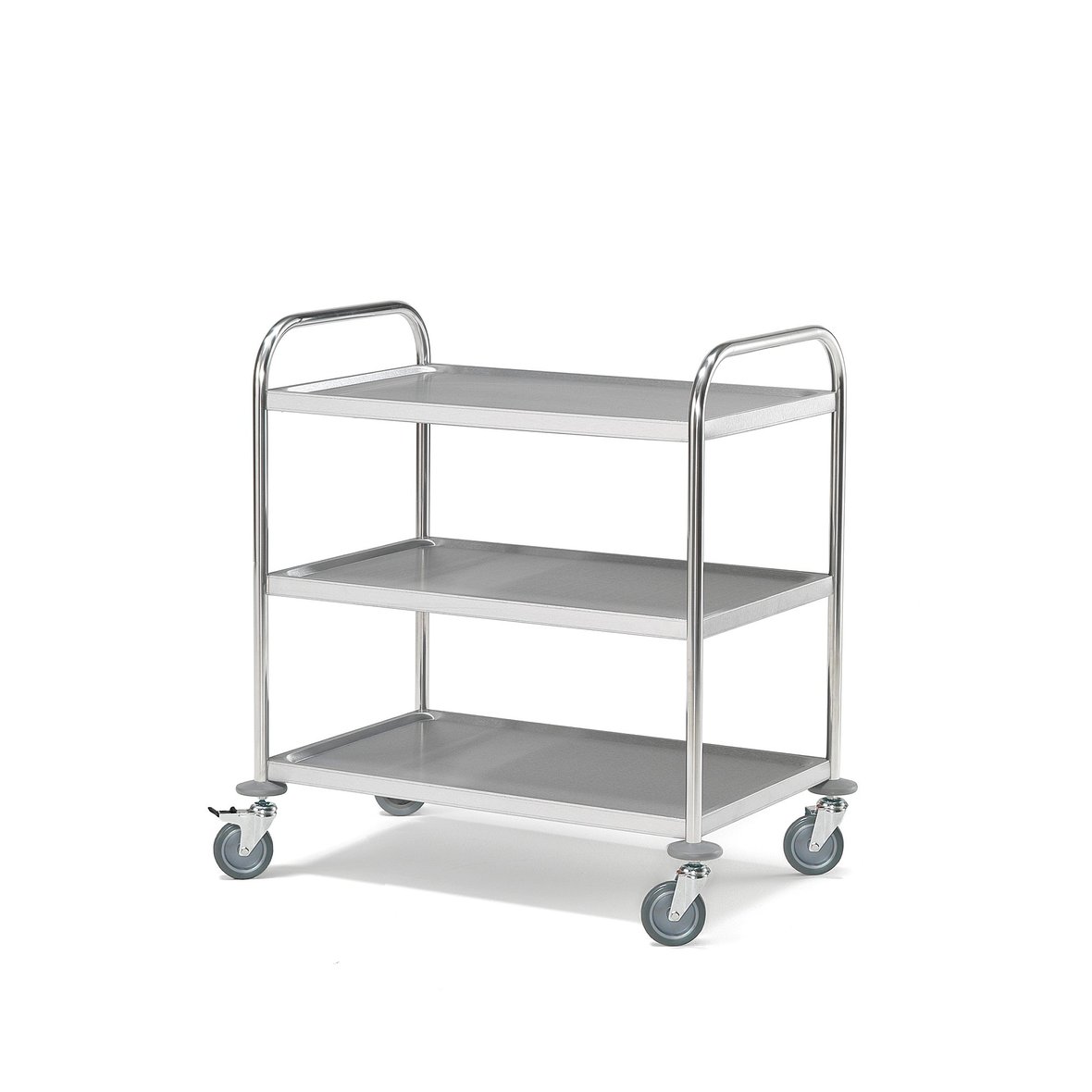Shelf Trolleys | Shelves & Storage on Wheels | Free UK Delivery | AJ ...