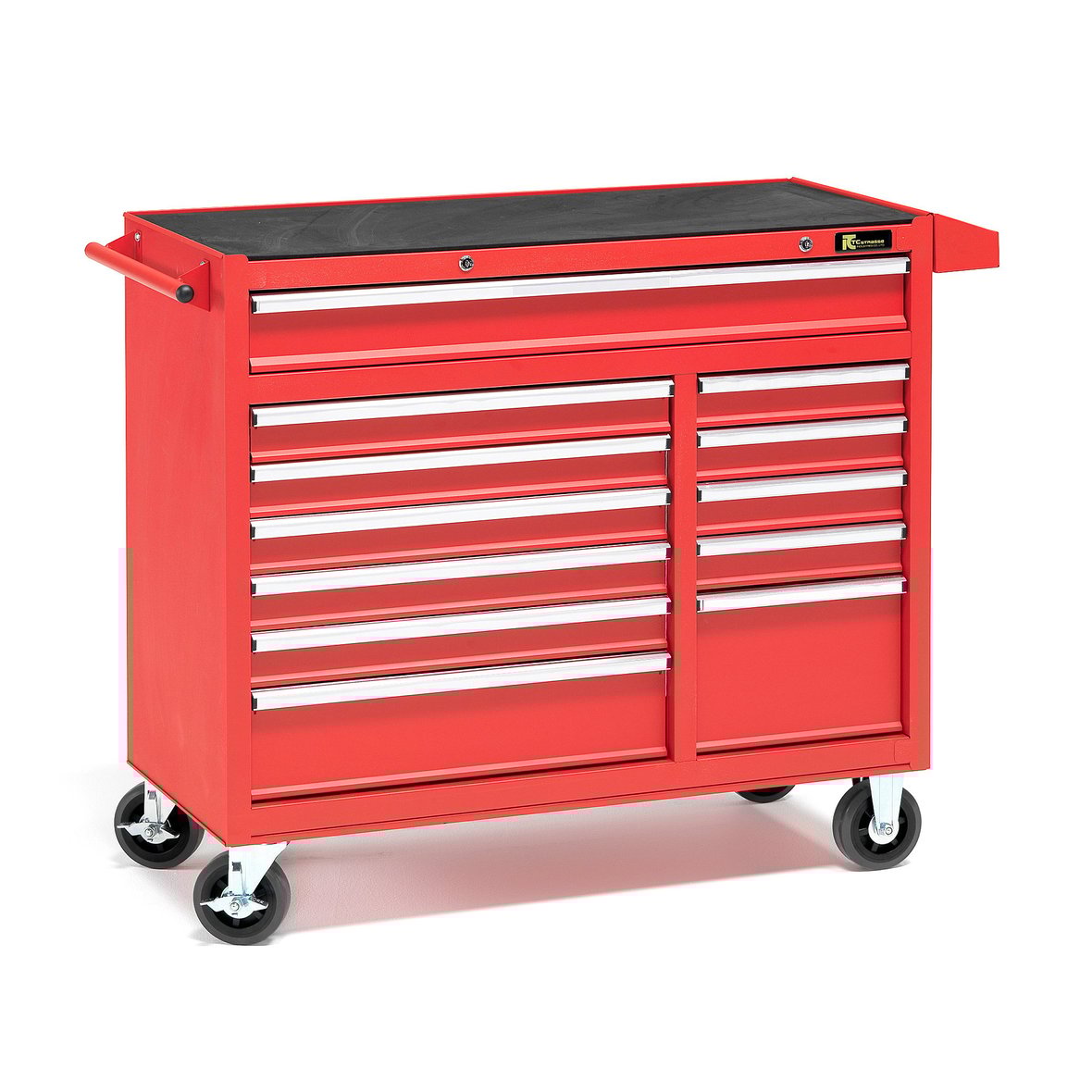 Rolling Tool Boxes | Tool Trolleys & Tool Trolleys with Drawers | AJ ...
