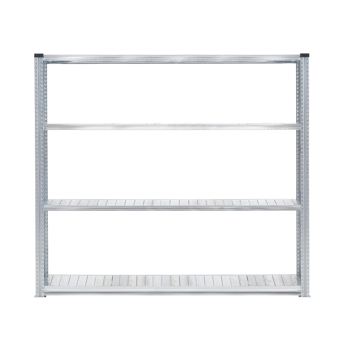 Warehouse Stores Shelving & Racks | AJ Products