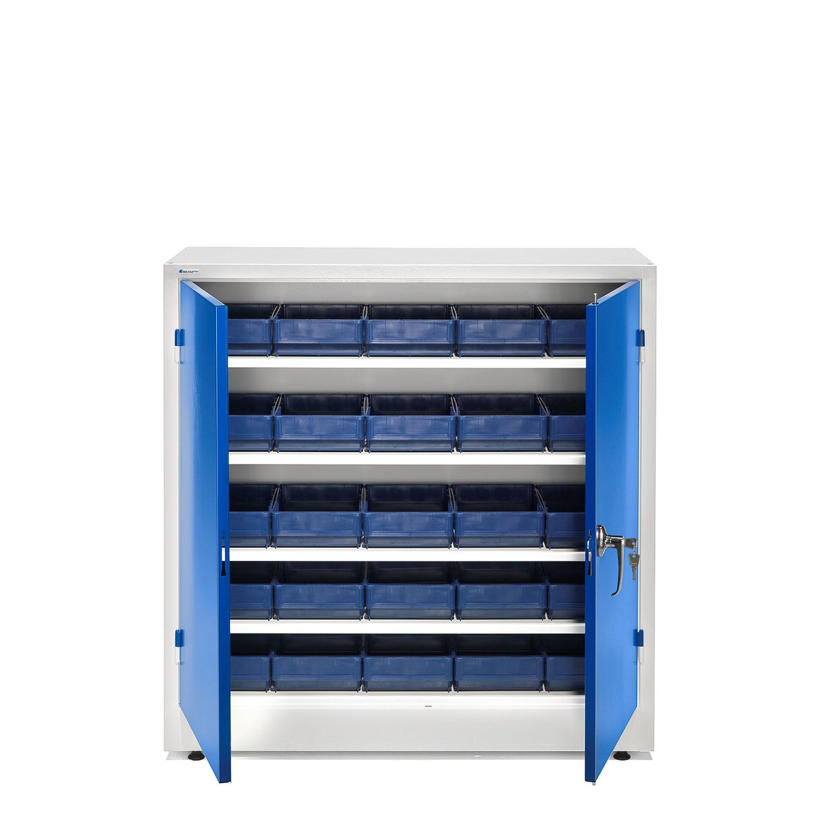 Small Parts Storage Cabinets with Drawers | AJ Products UK