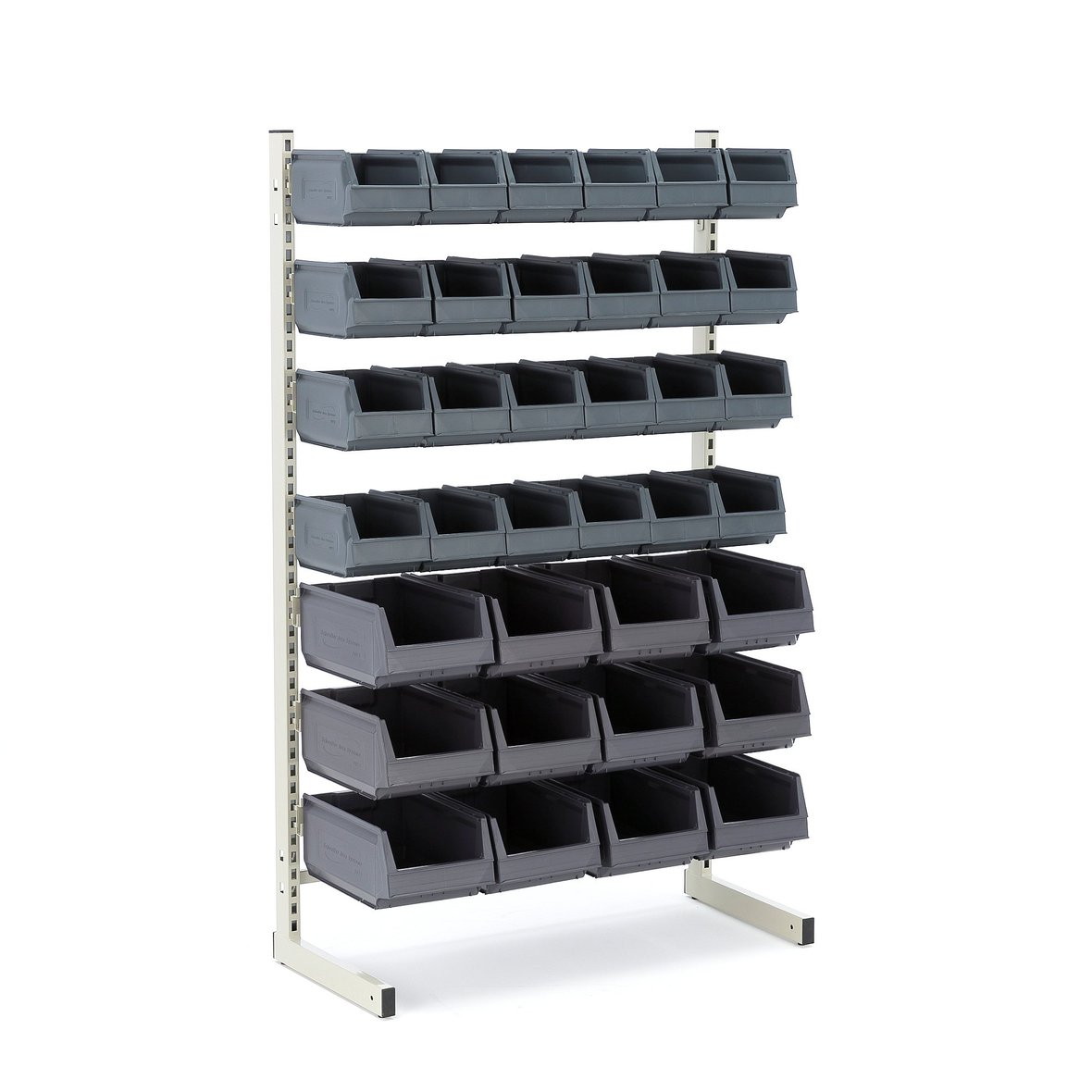 Small Parts Shelving & Storage System | AJ Products UK