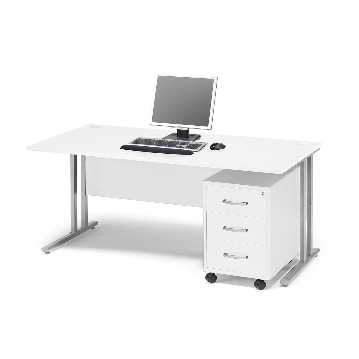 Office Desks For Sale UK | Modern Work Desks | AJ Products UK