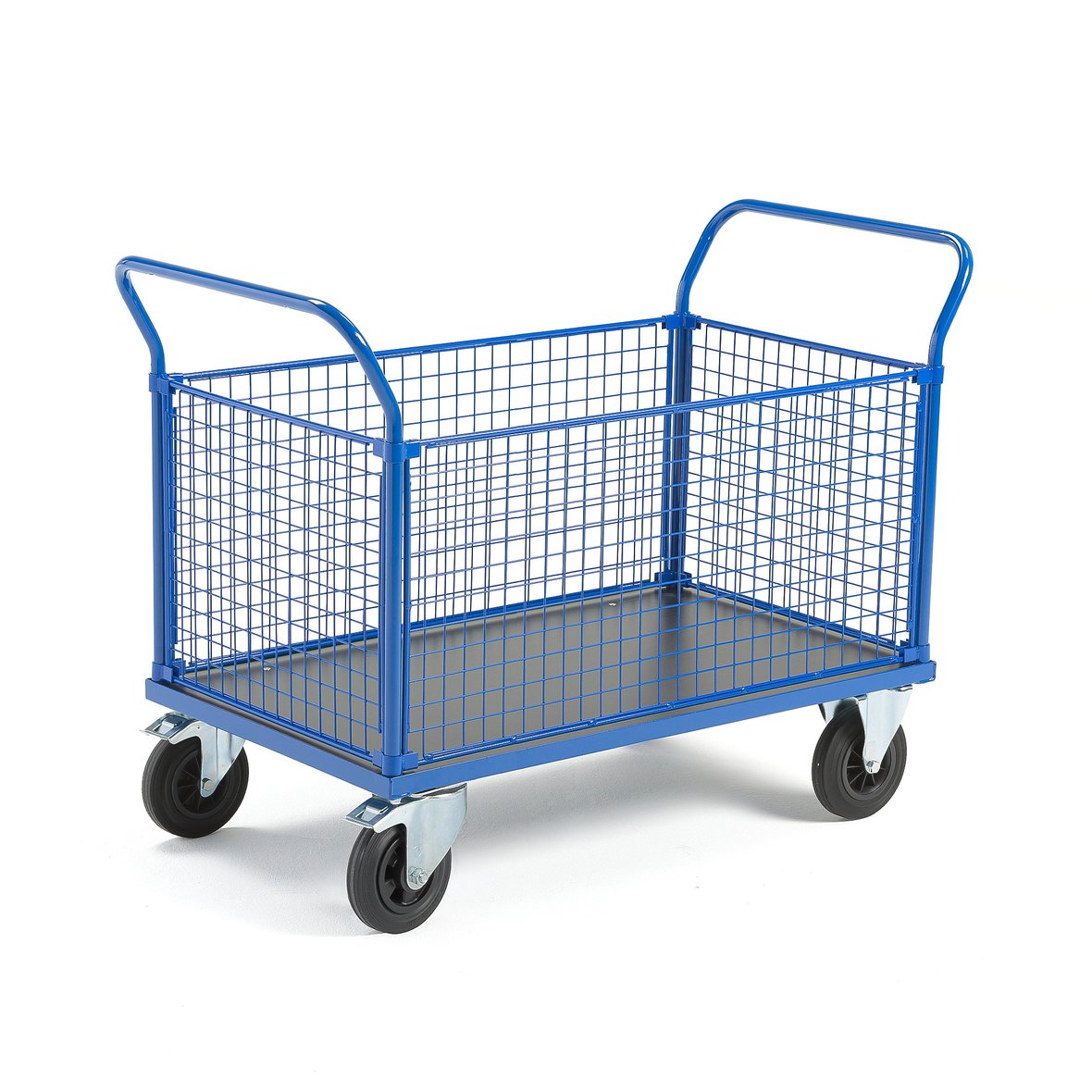 Choose the Right Trolley for Your Workplace | AJ Products