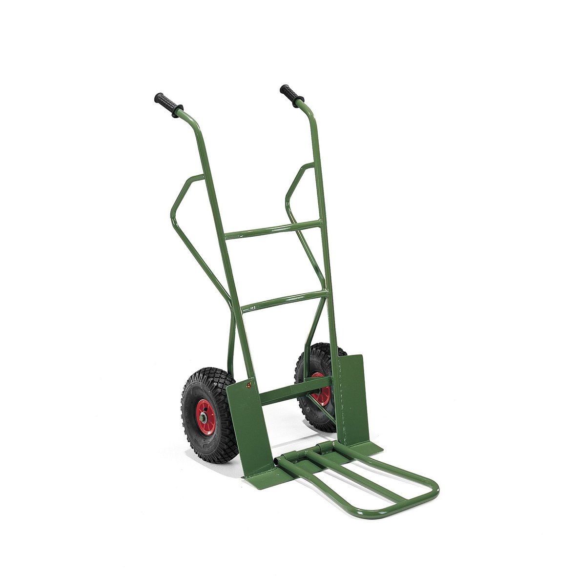 Sack Trucks & Warehouse Carts | Heavy Duty Sack Trolleys | AJ Products UK