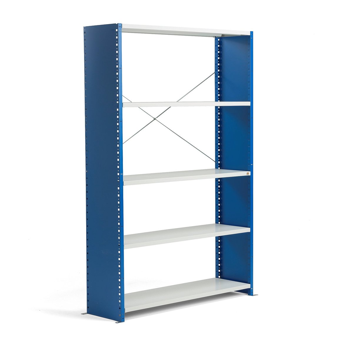 Warehouse Stores Shelving & Racks | AJ Products