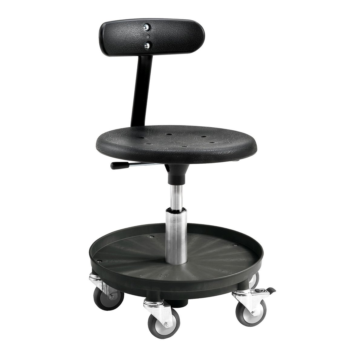 Workshop Seating & Work Stools | Chairs for Workbenches | AJ Products UK