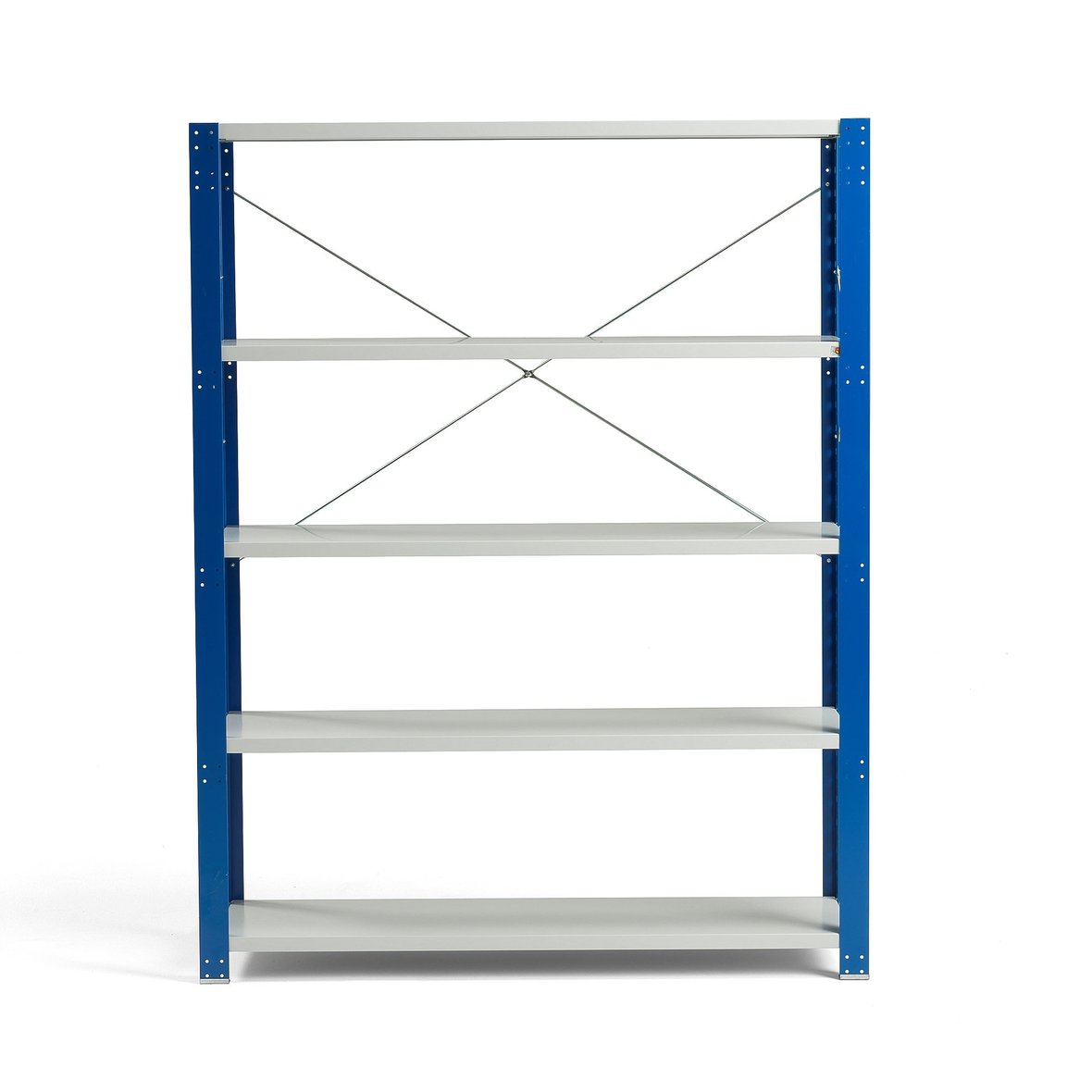 Industrial & Warehouse Shelving Units | AJ Products UK