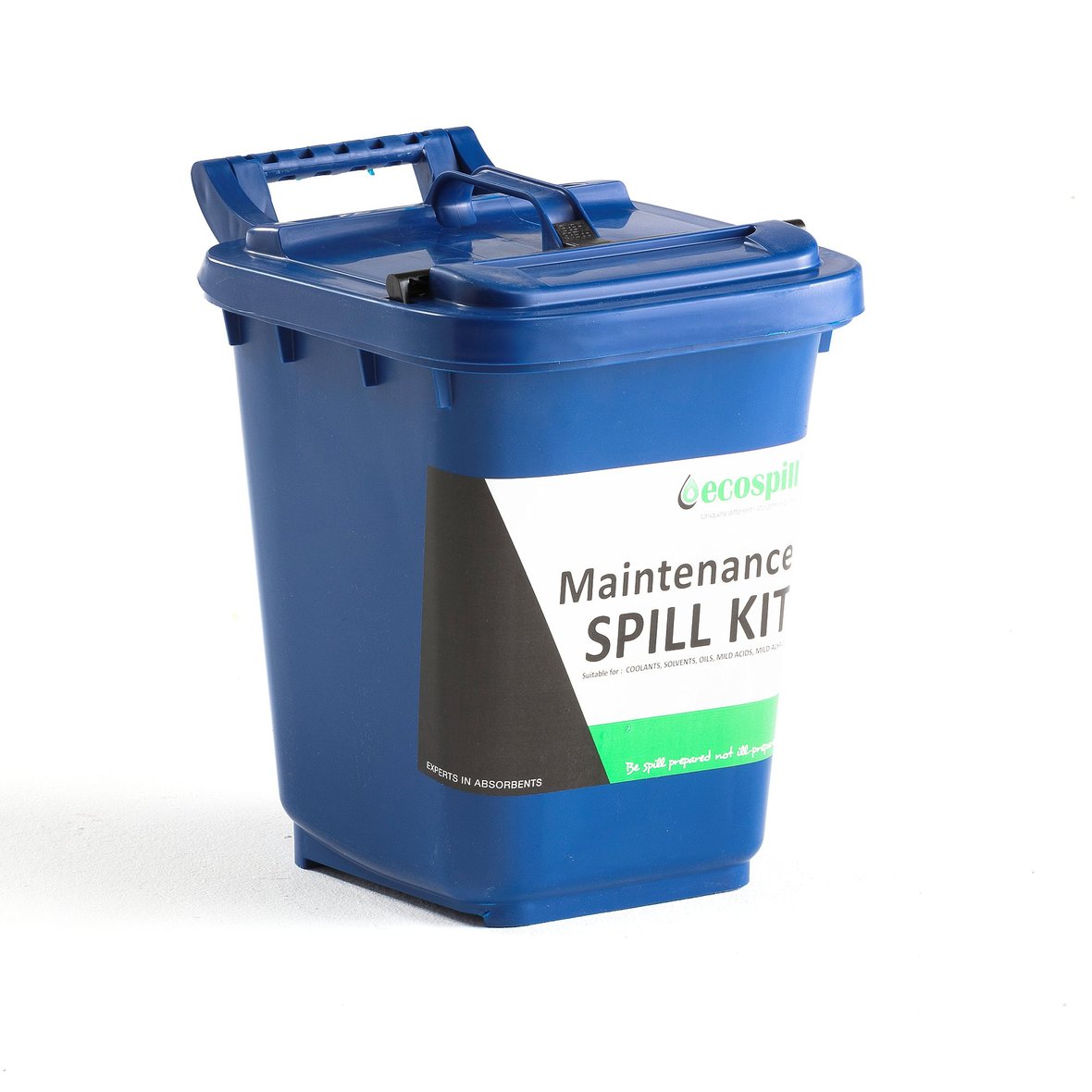 Spill absorbenter, 25 liter | AJ Produkter