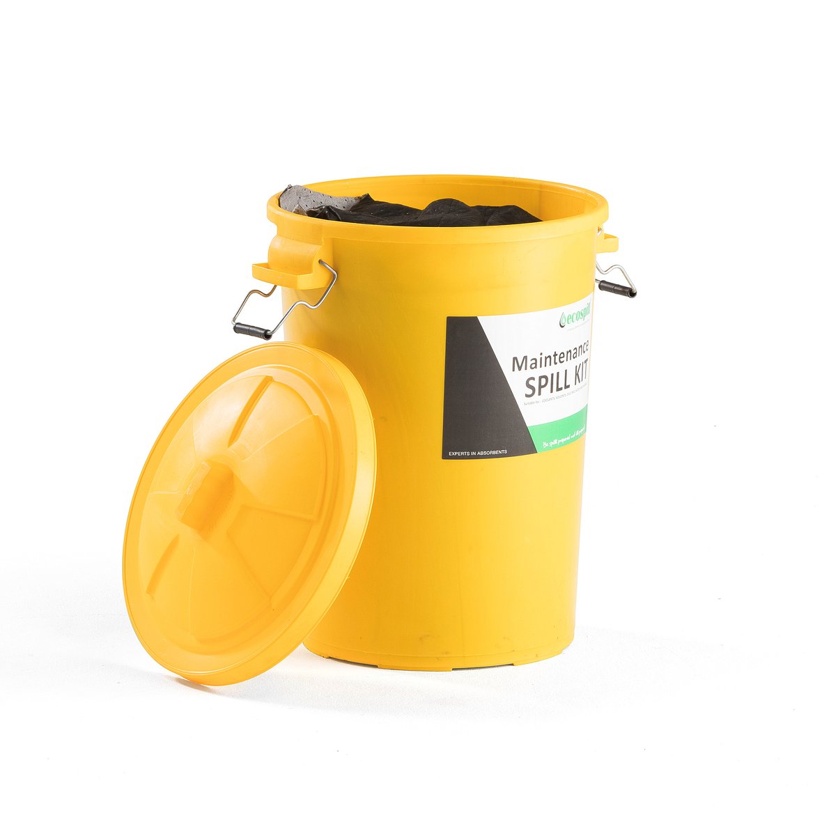 Spill absorbenter, 90 liter | AJ Produkter