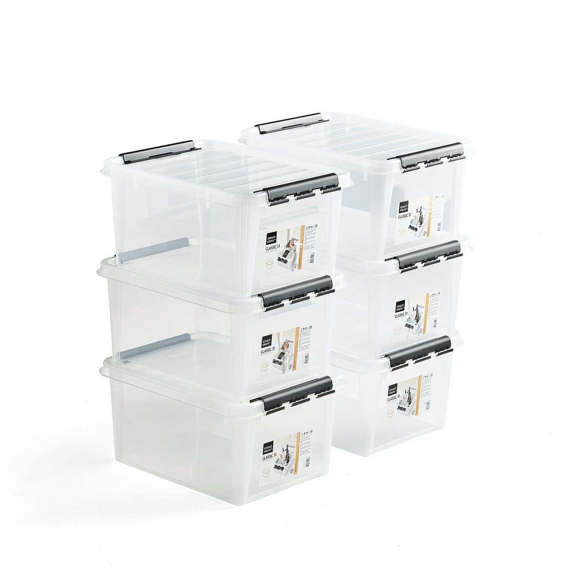Buy storage boxes online | AJ Products IE