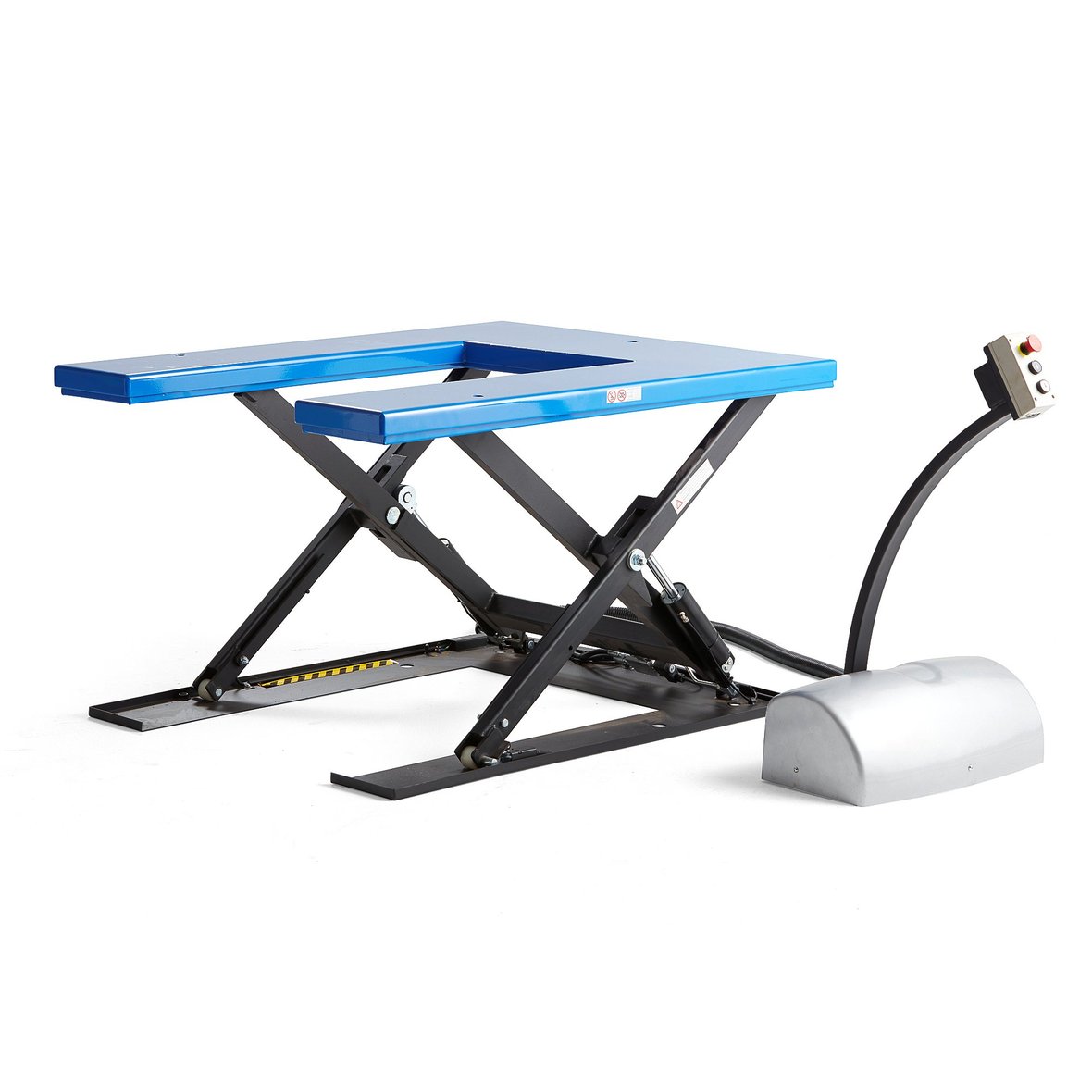 Lift Tables | Mobile Lifting Tables | AJ Products UK