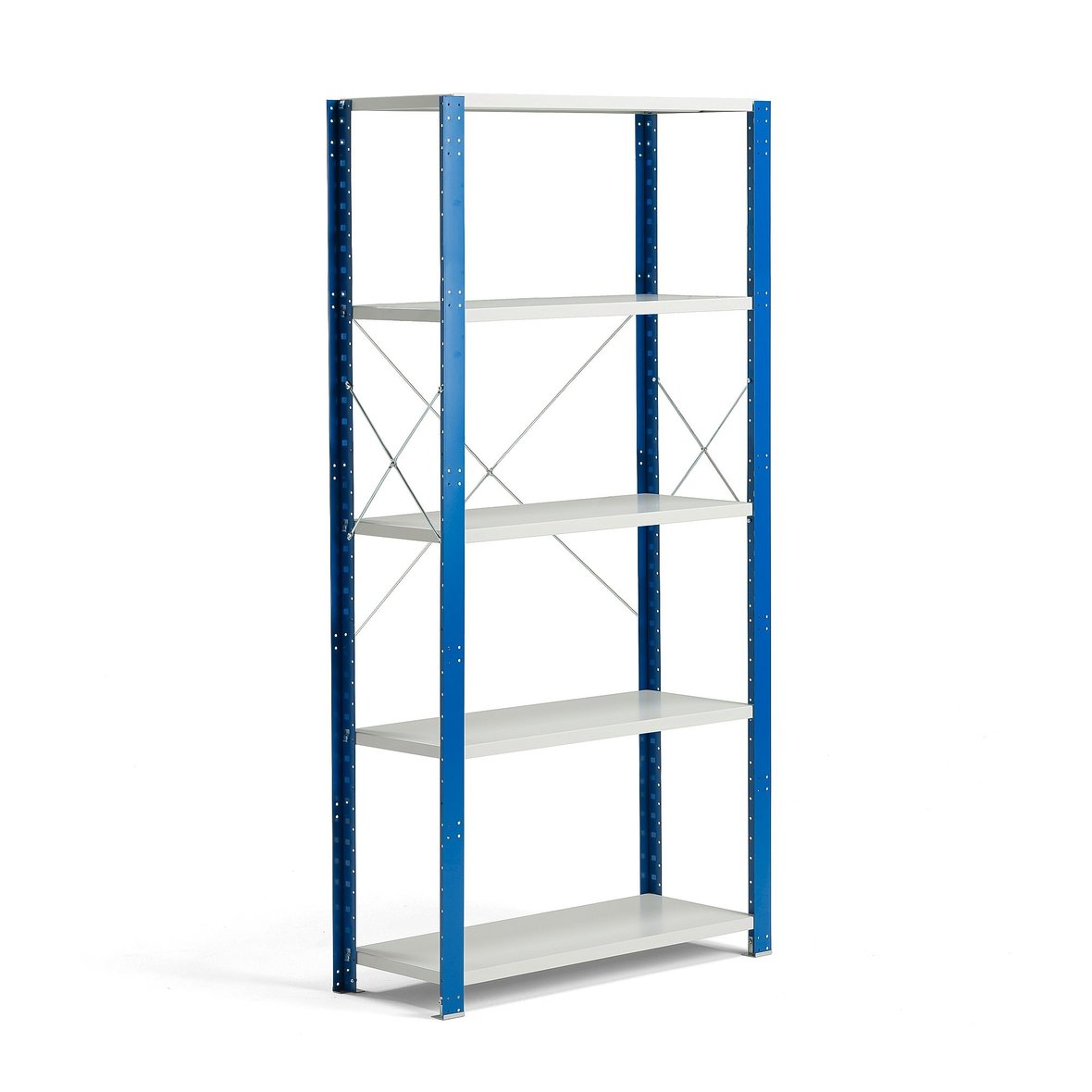 Industrial & Warehouse Shelving Units | AJ Products UK
