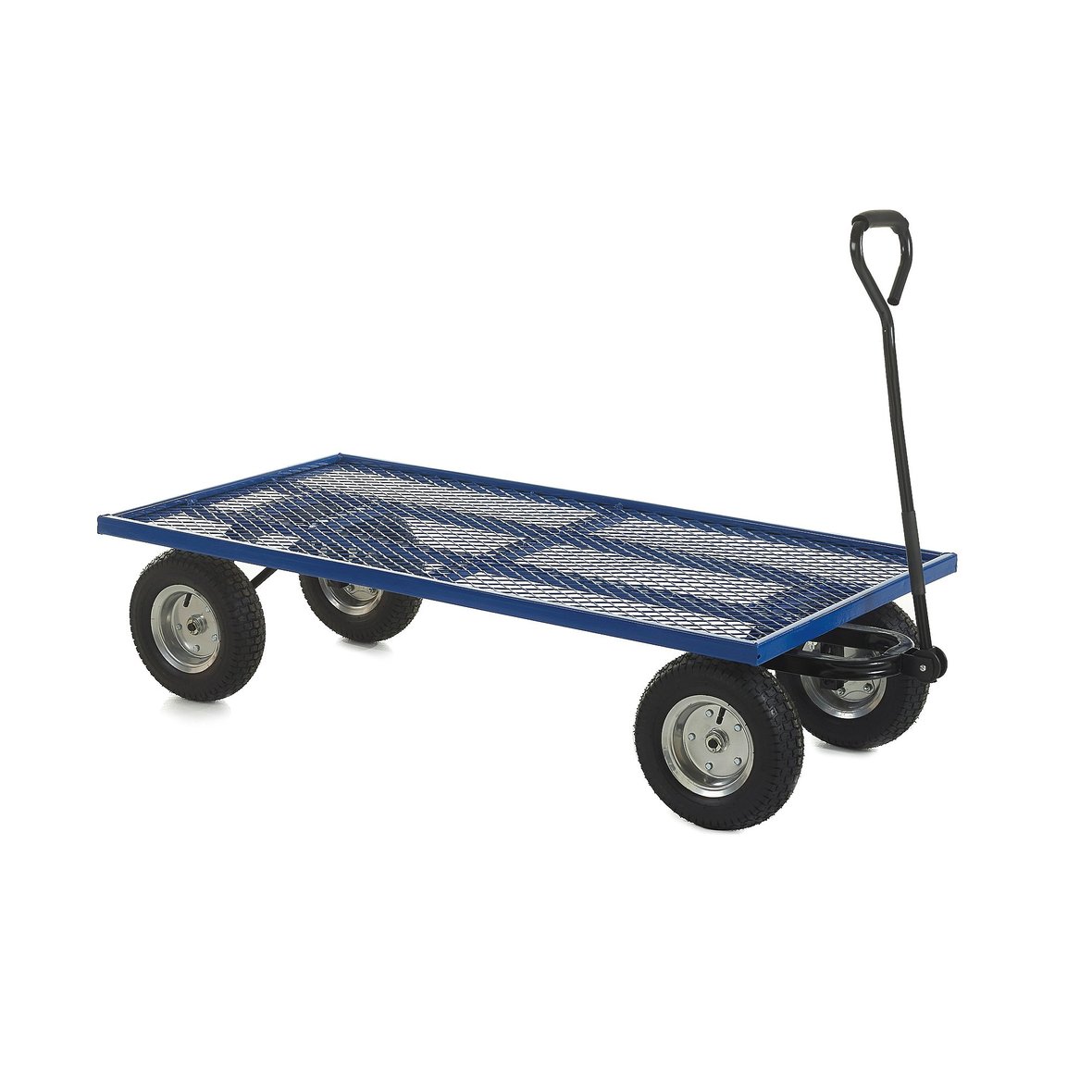 Flatbed trolleys | AJ Products