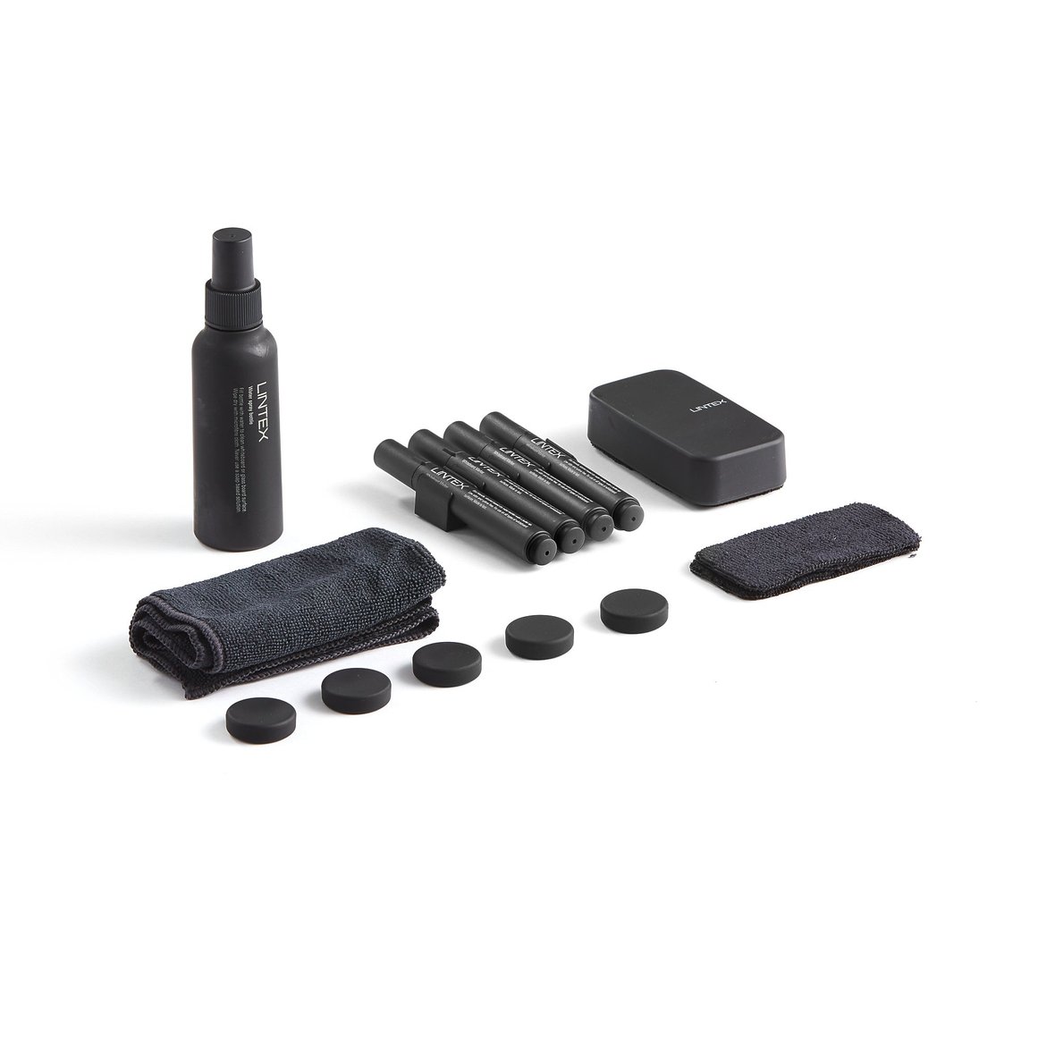 Rinkinys stiklinei rašymo lentai | AJ Produktai