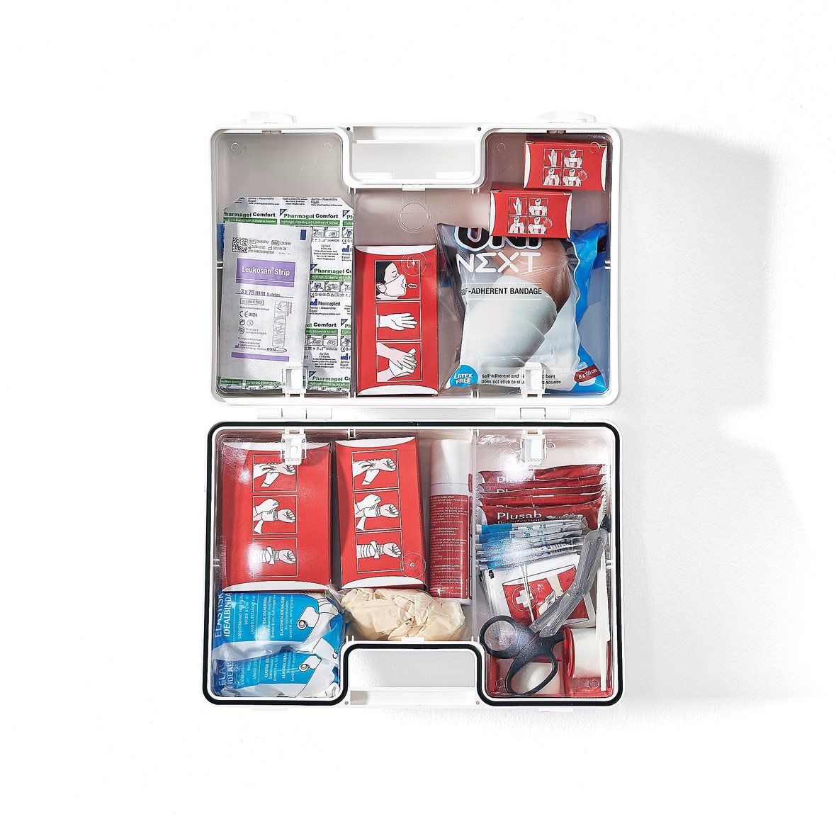 Complete first aid box | AJ Products IE