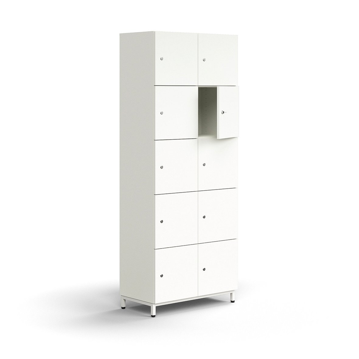 Personal Effects Lockers | Lockable Wardrobes | AJ Products UK