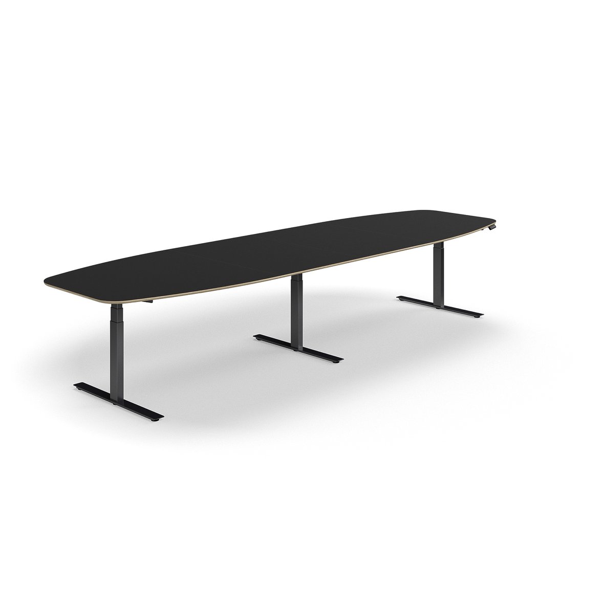 Standing Meeting Tables | Sit-stand Tables | AJ Products UK