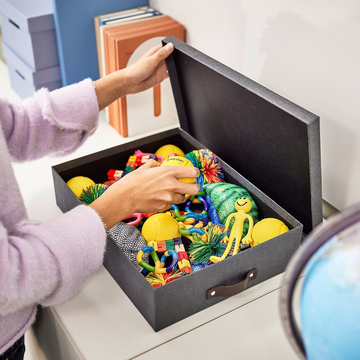 Create a Sensory-Friendly Classroom for Students with SEN | AJ Products UK