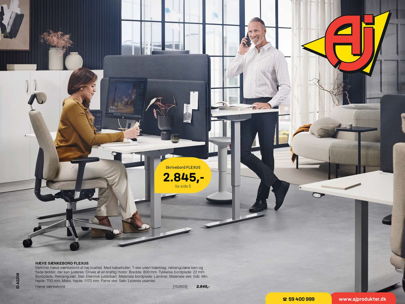 Katalog - Læs vores kataloger online | AJ Produkter