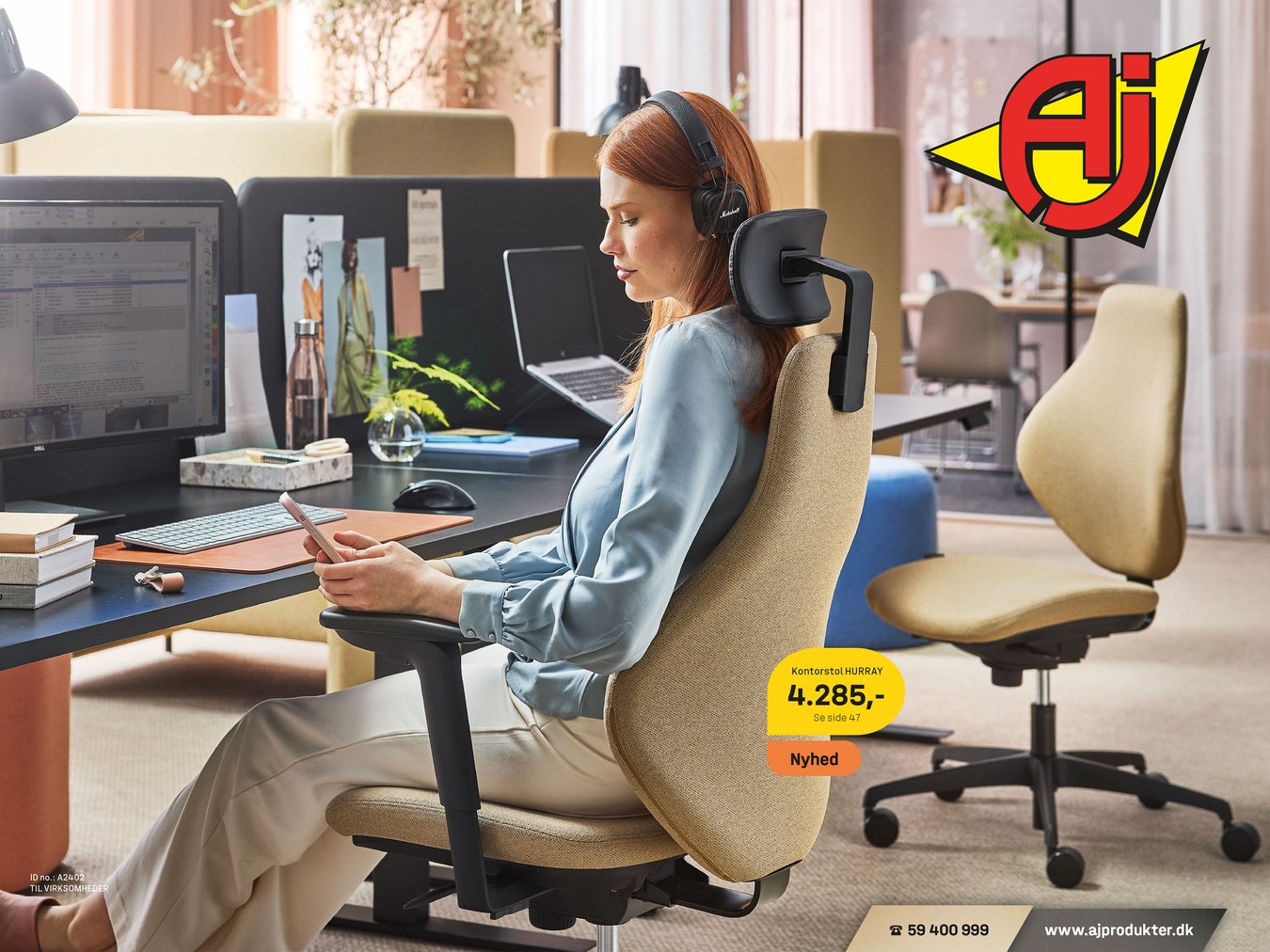 Katalog - Læs vores kataloger online | AJ Produkter