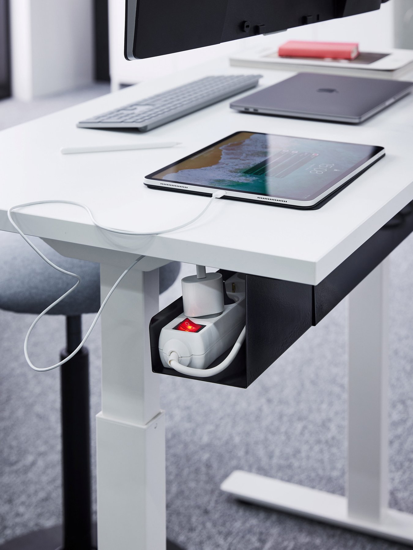 Tips til smart oppbevaring på kontoret | AJ Produkter