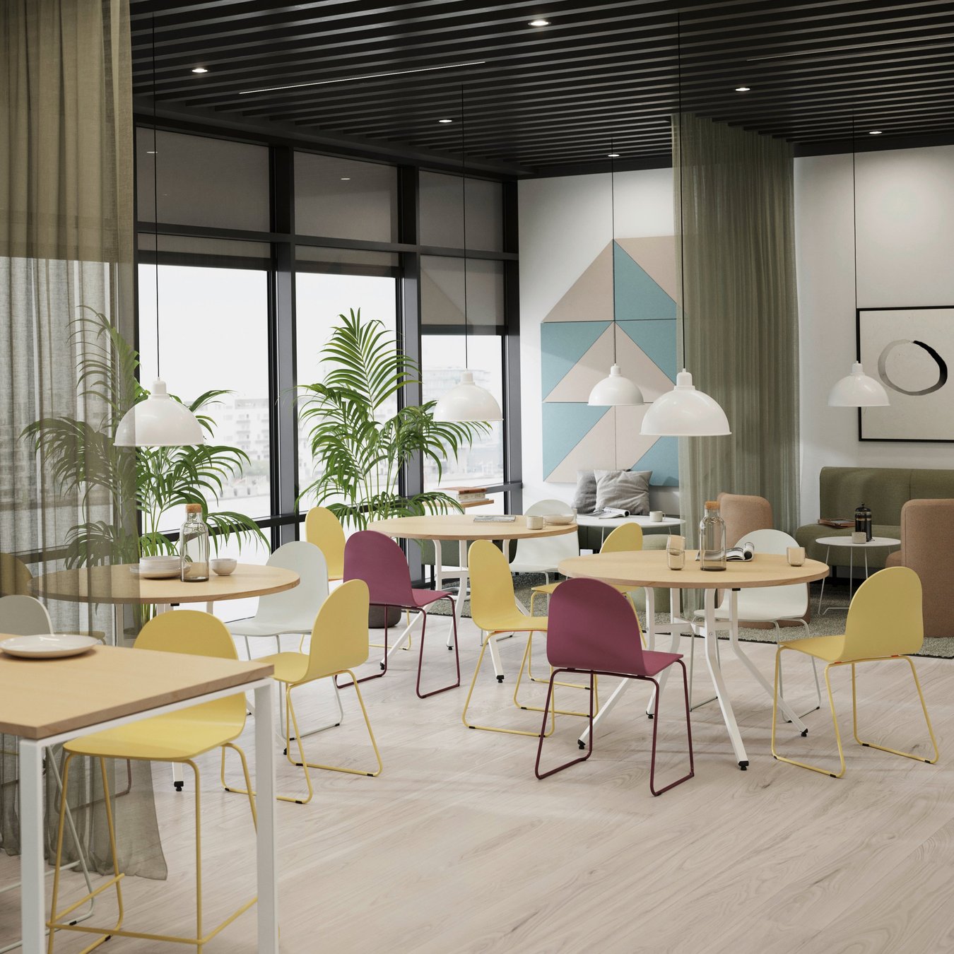 Well Planned Office Layout | AJ Products UK