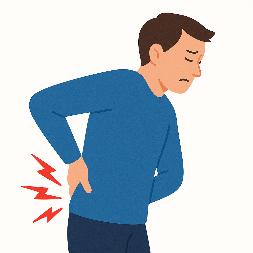 Ont i ryggen – så ändrar du på det! | AJ Produkter