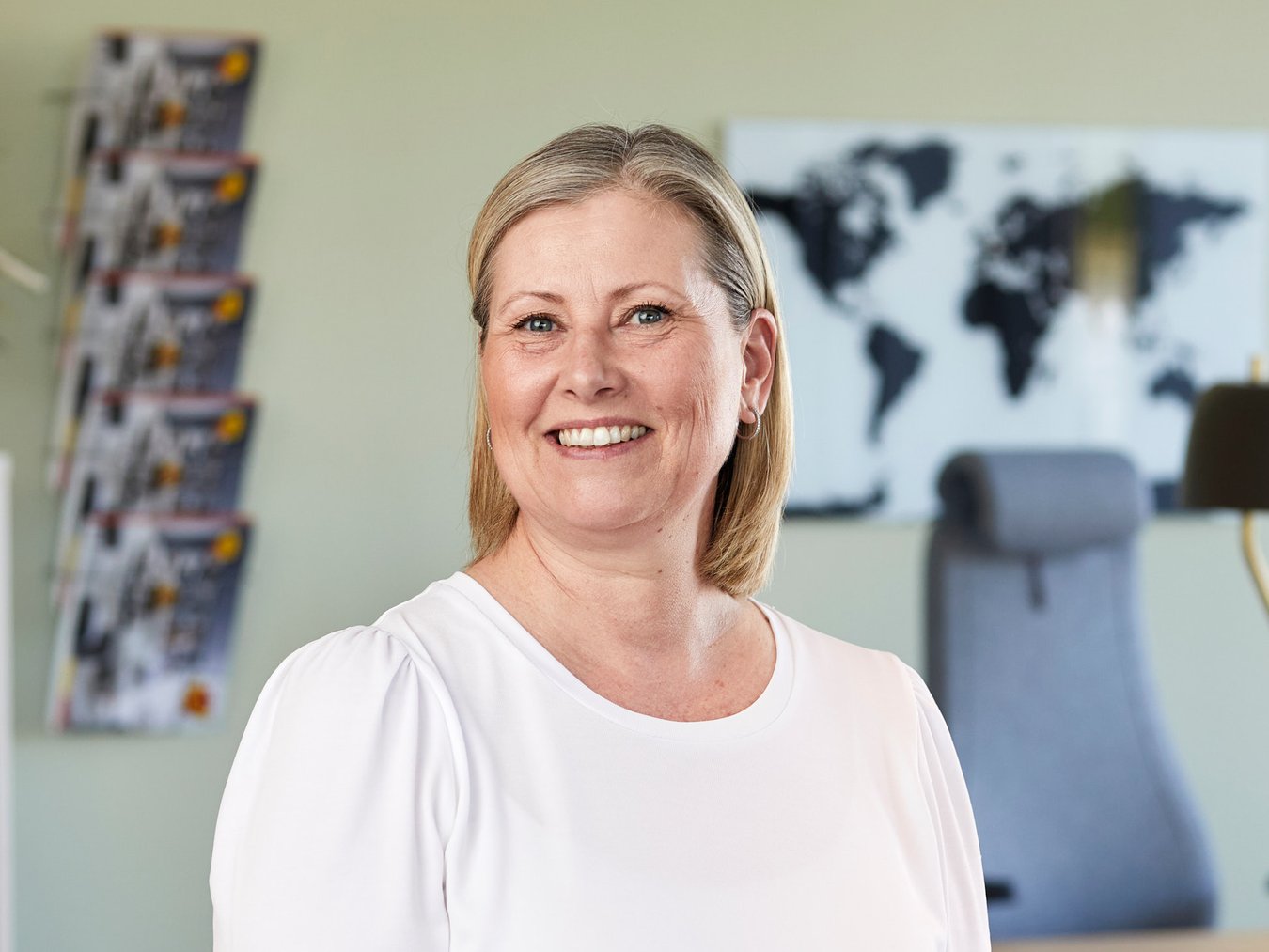 Kontakt os - Se hvordan her på siden | AJ Produkter