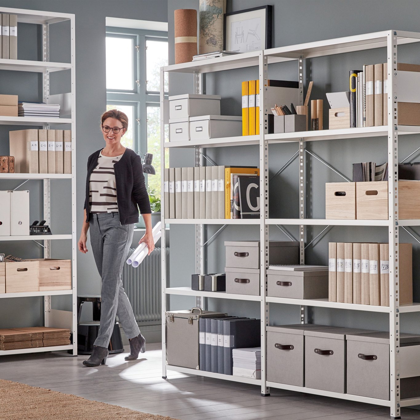Which storage rack do you need? | AJ Products | AJ Products UK