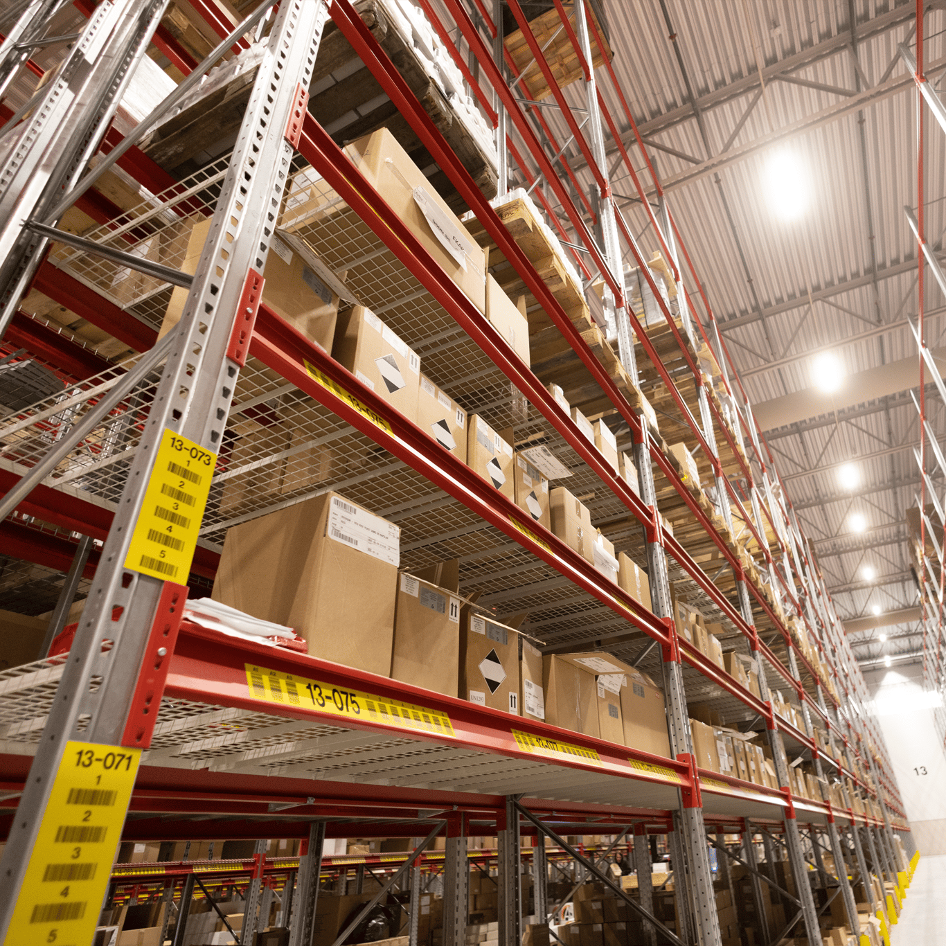 This is how we helped Lagerservice optimise their warehouse | AJ Products