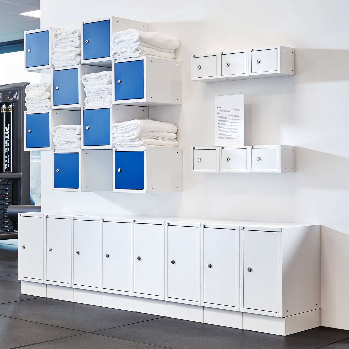 Choosing The Right Locker with AJ Products Locker Guide | AJ Products UK