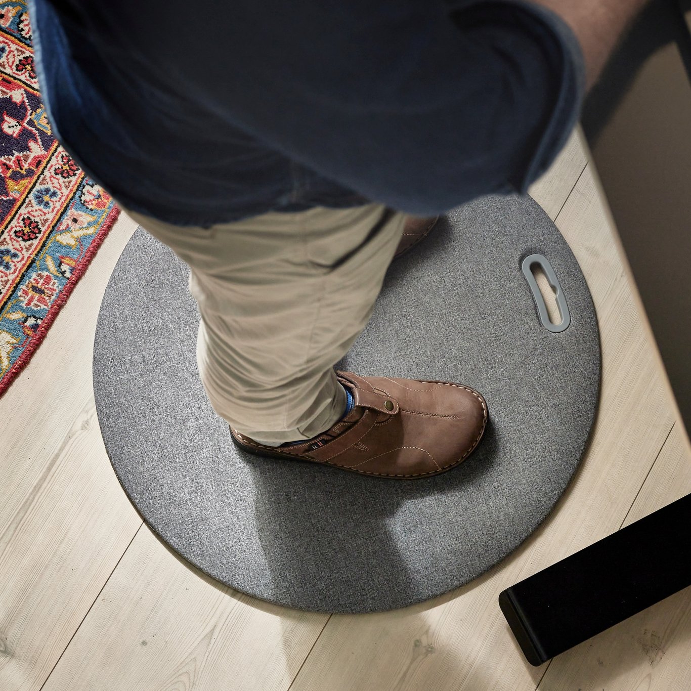 Stand, Cycle or Walk: Smarter Ways to Move at Work | AJ Products UK