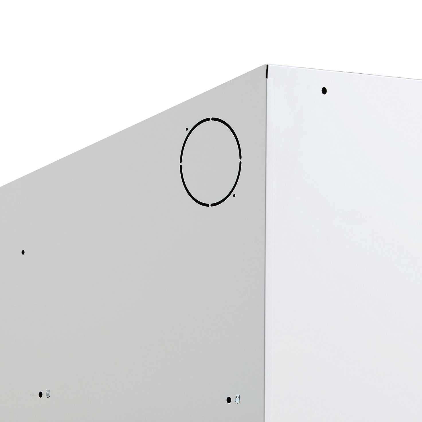 Full length locker CLASSIC, bench seat, 4 modules, 2290x1200x550mm ...