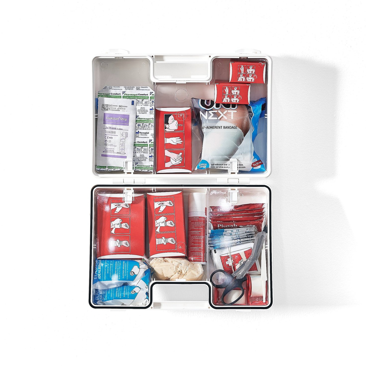 Complete first aid box | AJ Products IE