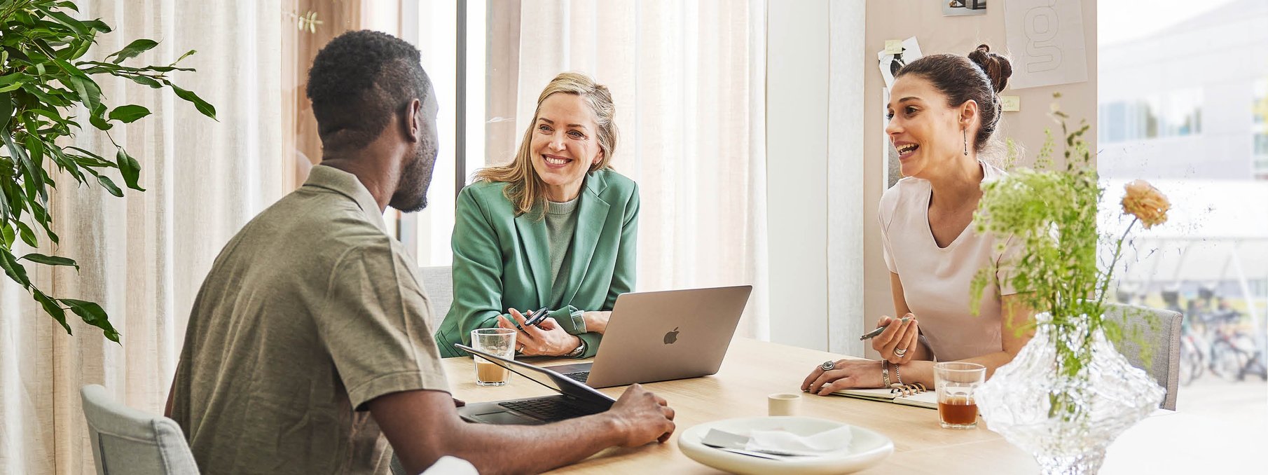 5 office style concepts to inspire you | AJ Products UK