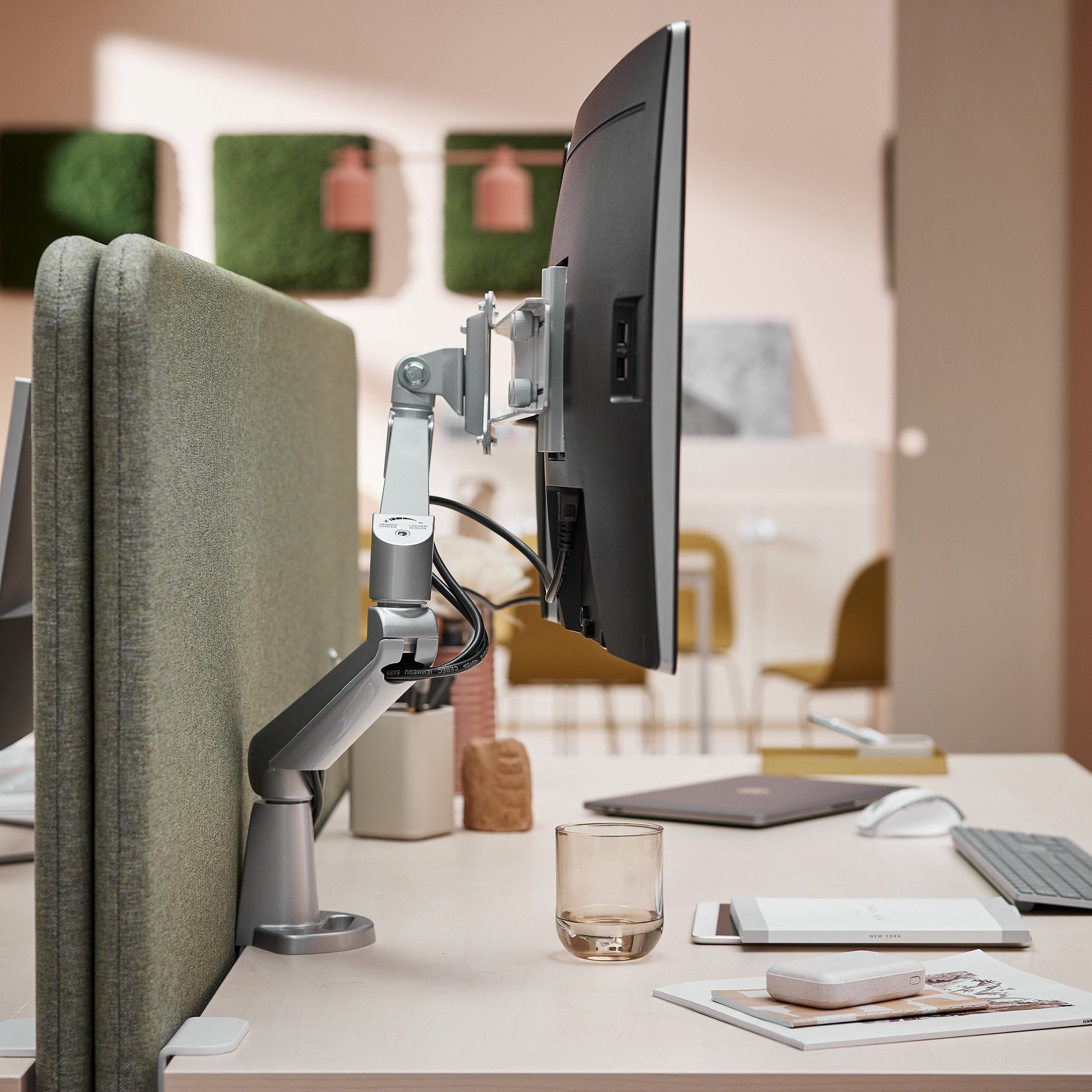 Stop Eye Strain at Work: Simple Visual Ergonomics Tips | AJ Products IE