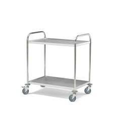 Transportvogner for ute- eller innebruk – rask levering! | AJ Produkter